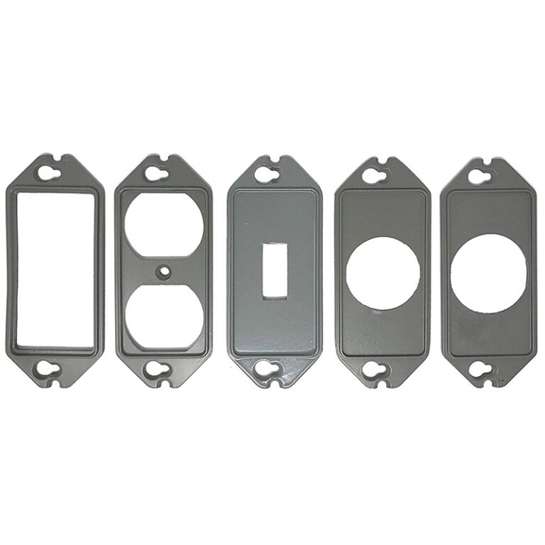 Vertical Metal Flat Covers - Superflex LTD.