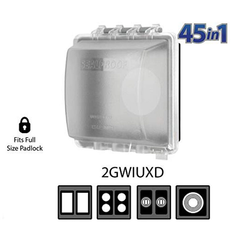 Extra Duty Plastic In-Use Covers - Superflex LTD.