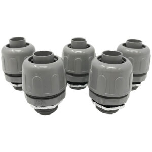 Straight Connectors - Superflex LTD.