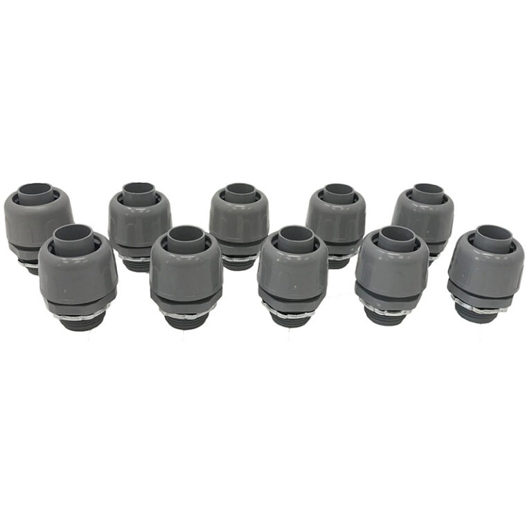 Straight Connectors - Superflex LTD.