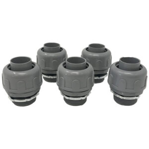 Straight Connectors - Superflex LTD.