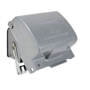 Extra Duty Metal In-Use Covers - Superflex LTD.