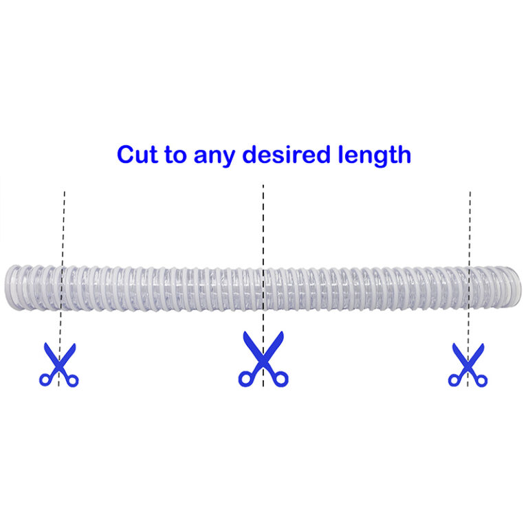 Pool Filter Pump Connection Hose for Above Ground Pools - Superflex LTD.
