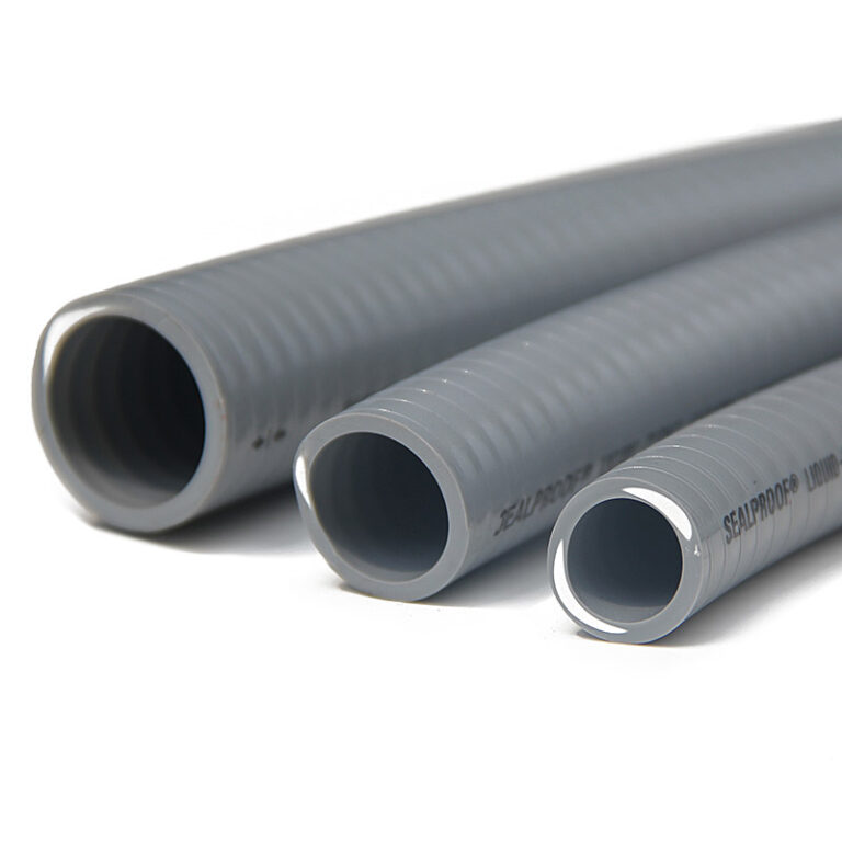 Non-Metallic Liquid Tight Conduit - Superflex LTD.